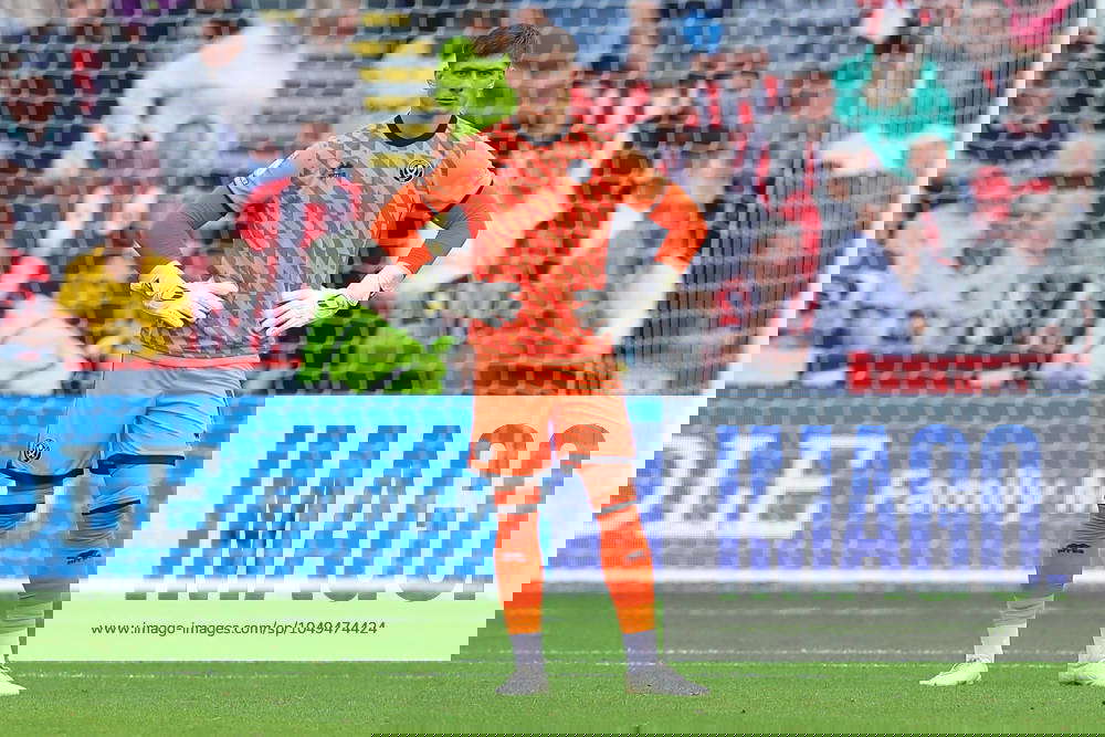 Sheffield United FC v Watford FC Michael Cooper of Sheffield United ...