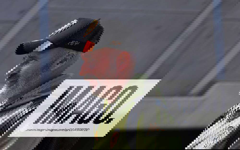 Tim Walter manager of Hull City arrives Leeds United v Hull City, EFL ...