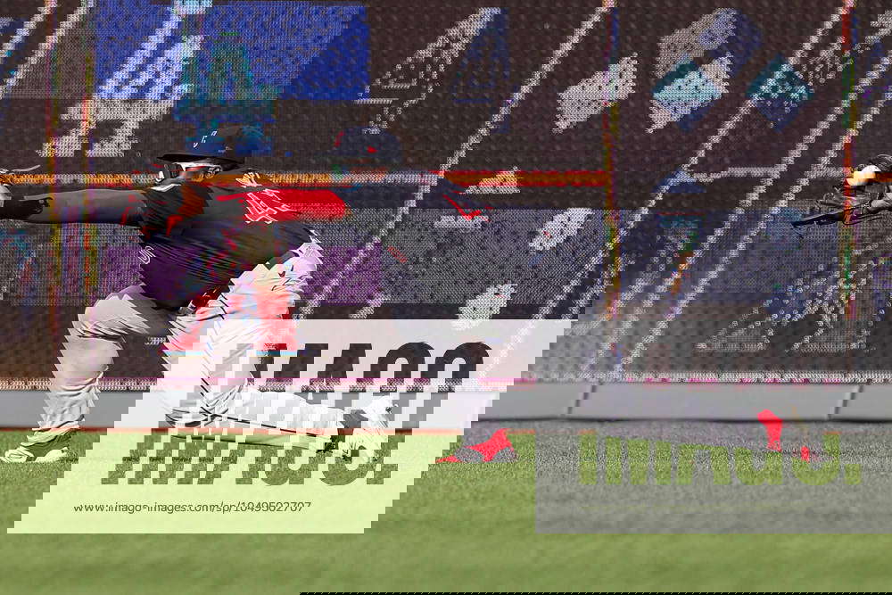 September 2, 2024: Cleveland Guardians right fielder Jhonkensy Noel (43 ...