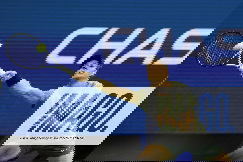 Tennis: US Open Sep 2, 2024; Flushing, NY, USA; Jannik Sinner (ITA ...