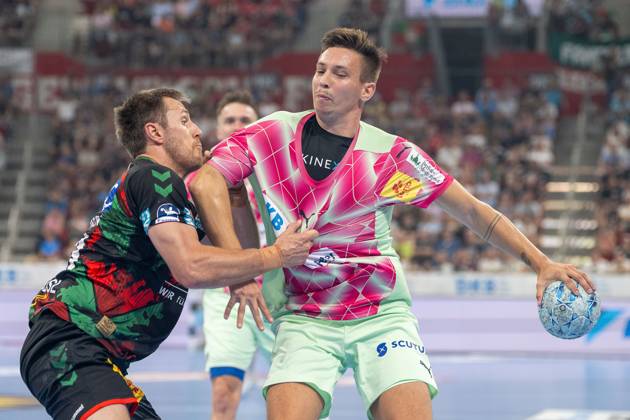31 08 2024, Handball Super Cup Men, Season 2024 2025, Final, SC ...
