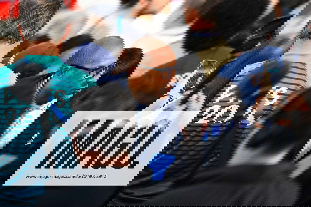 Philippe Diallo ( president FFF ) attends the 2024 Paralympics Blind ...