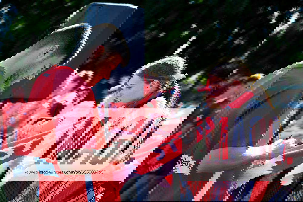 AFL SWANS TRAINING, Lewis Melican of the Sydney Swans during an open ...