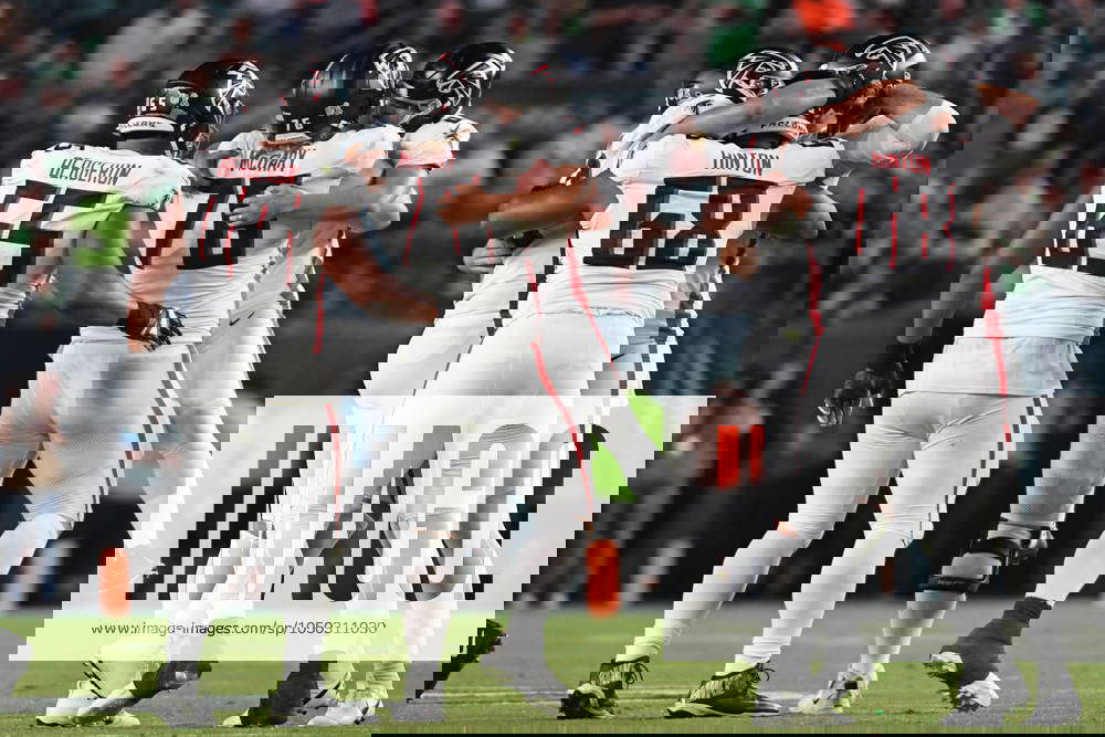 NFL, American Football Herren, USA Atlanta Falcons at Philadelphia ...