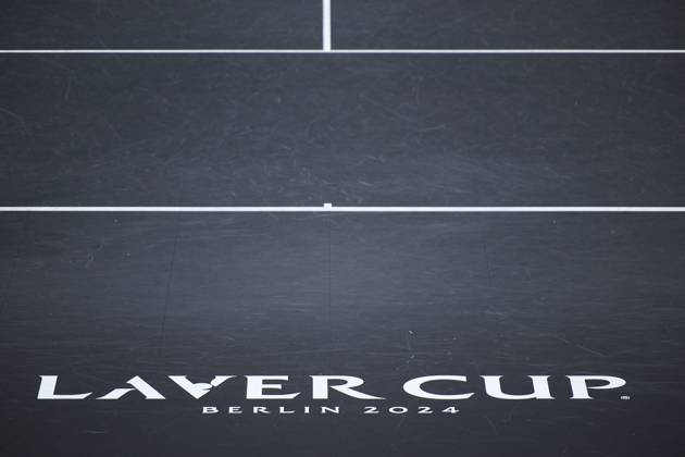 Laver Cup 2024 Berlin - Day 3 BERLIN, GERMANY - SEPTEMBER 22: Ben ...