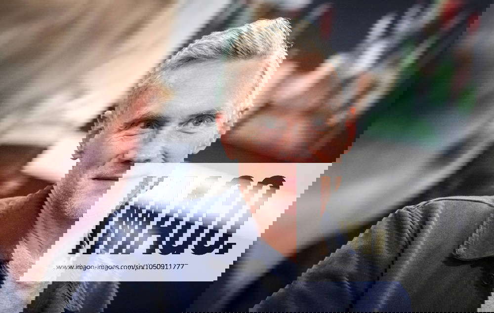 MALMÖ 2024 09 25 MFFs Head of Communications Mattias Larsson after s ...