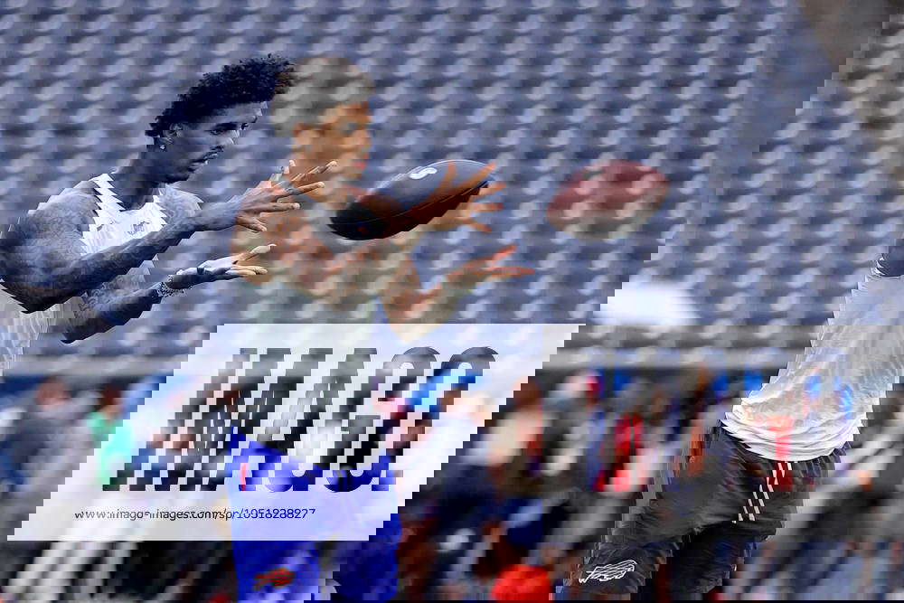 October 6, 2024, Houston, Texas, U.S: Buffalo Bills wide receiver Keon ...