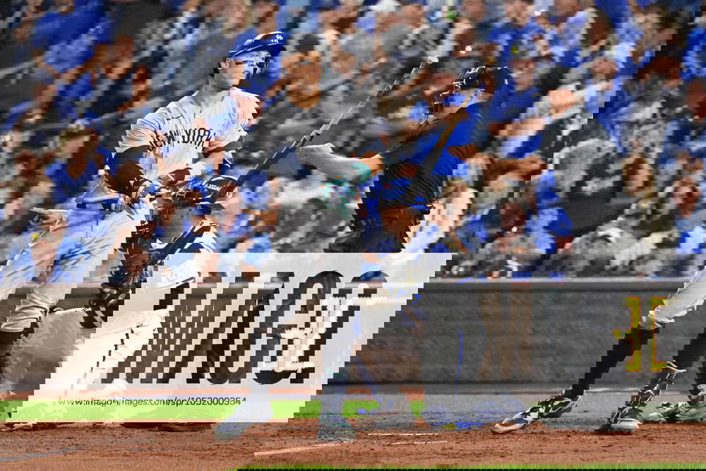 MLB, Baseball Herren, USA ALDS-New York Yankees at Kansas City Royals ...