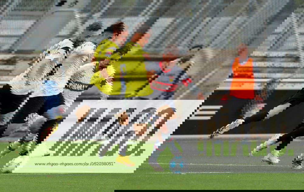 10 10 24 VfB Stuttgart SSV Ulm 1846 Germany, Stuttgart, 10 10 2024 ...