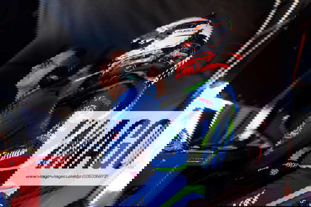 FUOCO Antonio, CETILAR RACING, Ferrari 296 GT3, portrait during the 2024 6 Hours of Fuji, 7th round