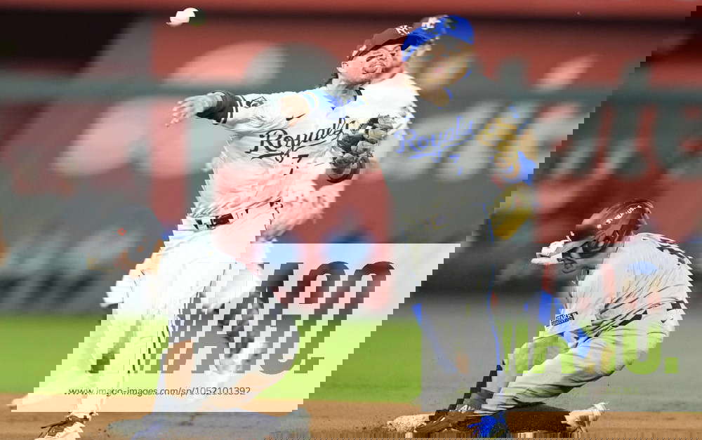 MLB, Baseball Herren, USA ALDS-New York Yankees at Kansas City Royals ...