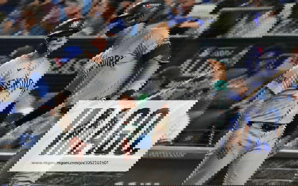 MLB, Baseball Herren, USA ALDS-New York Yankees at Kansas City Royals ...