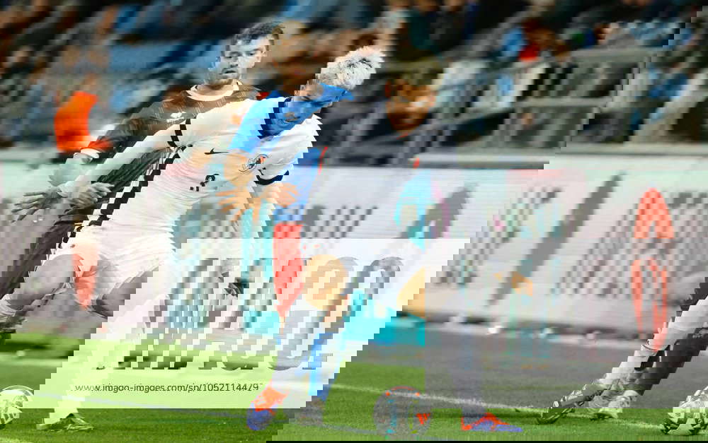 Liechtenstein Hong Kong Oliver Gerbig vs Aron Sele 10 10 2024 Rheinpark ...