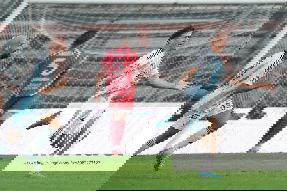 October 12, 2024, Perugia, Milan, Italy: stefano di mario (n.26 virtus ...