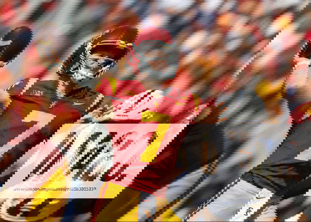 NCAA, College League, USA Football 2024: Penn State vs USC OCT 12 ...