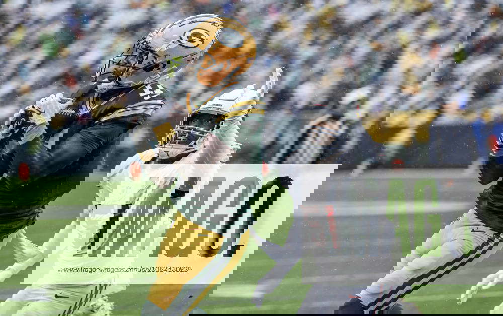 Green Bay Packers wide receiver Jayden Reed catches a touchdown pass in ...