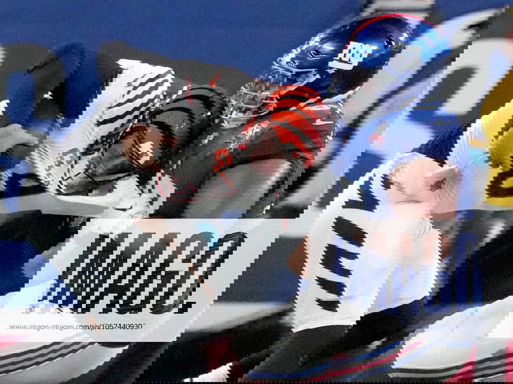 NFL, American Football Herren, USA Cincinnati Bengals at New York ...