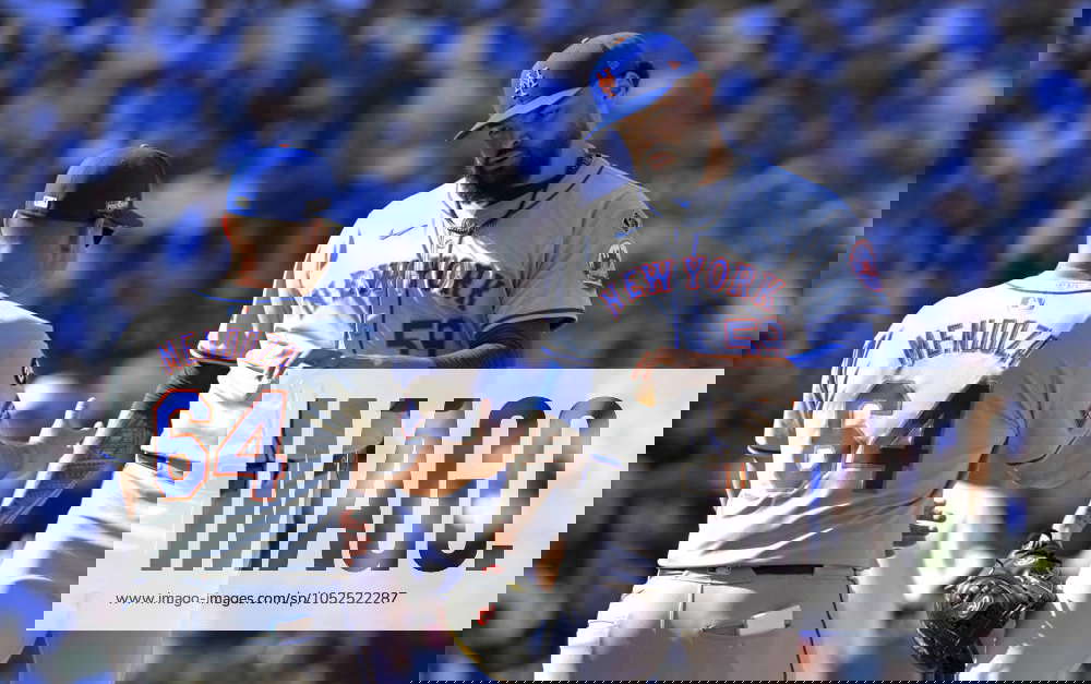 MLB, Baseball Herren, USA NLCS-New York Mets at Los Angeles Dodgers Oct ...