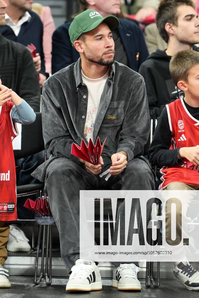Basketball, Euroleague, 20241017, FC Bayern Munich Paris Basketball In ...
