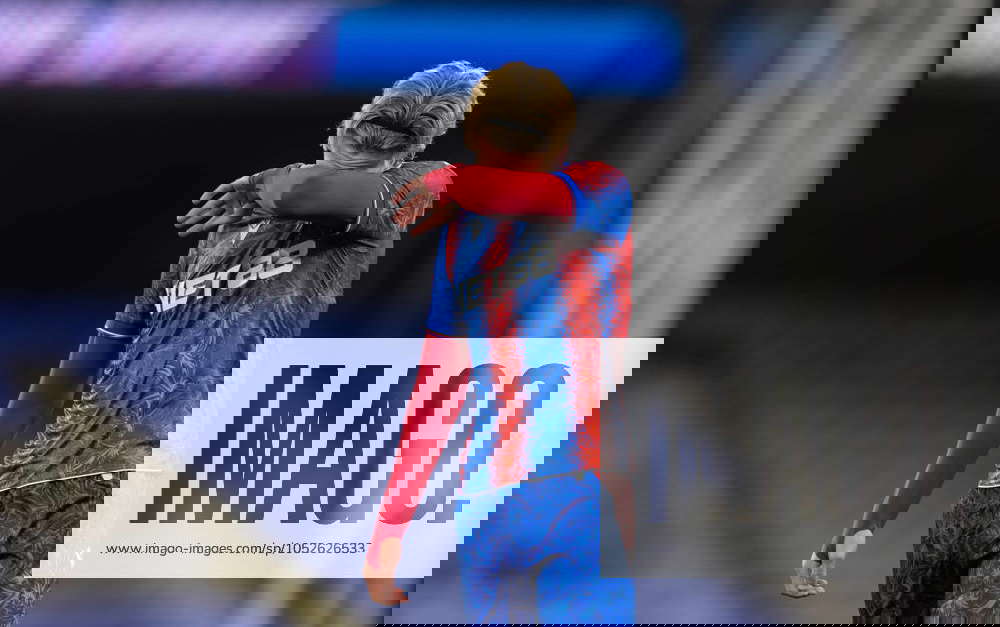 Crystal Palace U21s v Sporting CP U21s, London, UK - 18 Oct 2024 Jesse ...