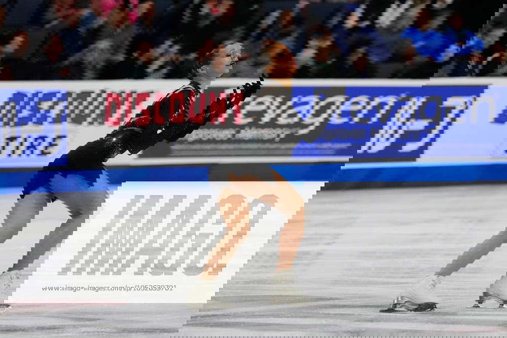 Figure skating, Eiskunstlauf 2024 Skate America Oct 18, 2024; Allen ...