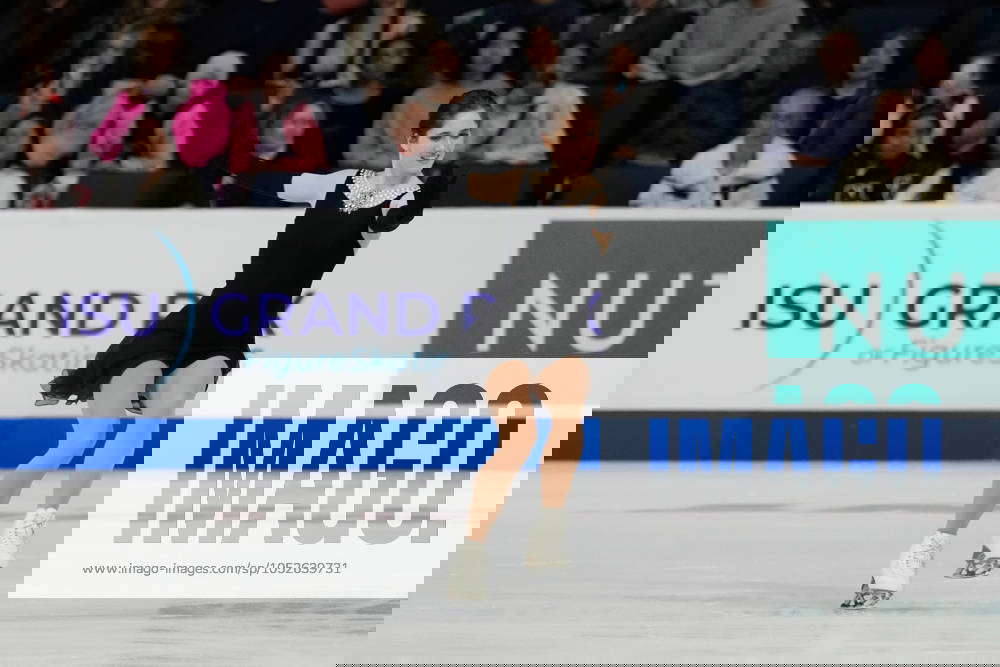 Figure skating, Eiskunstlauf 2024 Skate America Oct 18, 2024; Allen ...
