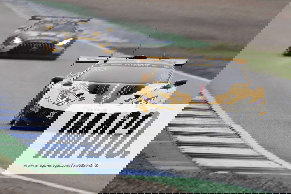 Frank Perera FRA Lamborghini Team TGI by GRT Lamborghini Huracan GT3 ...