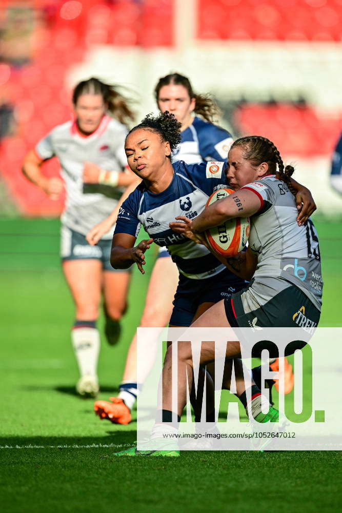 Bristol Bears Women v Saracens Women Allianz Premiership Women s Rugby ...