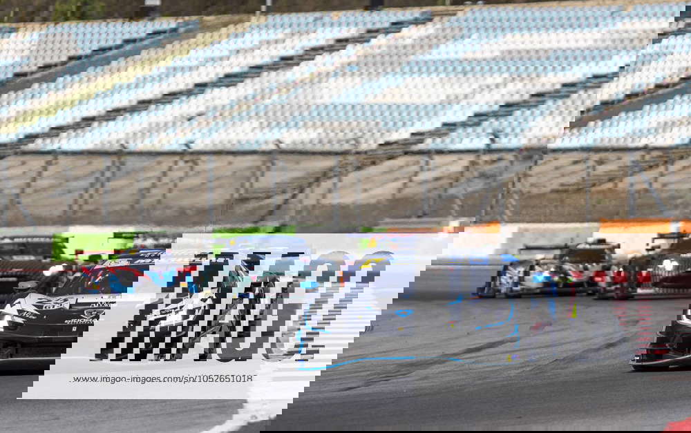 23 Biogas Motorsport (ESP) - Ferrari 296 GT3 (GT3) Josep Mayola Comadira (ESP) Marc Carol Ybarra