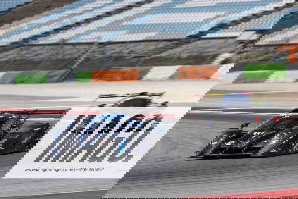 97 Cool Racing (CHE) - Ligier JS P320 Nissan (LMP3) Adrien Chila (FRA ...