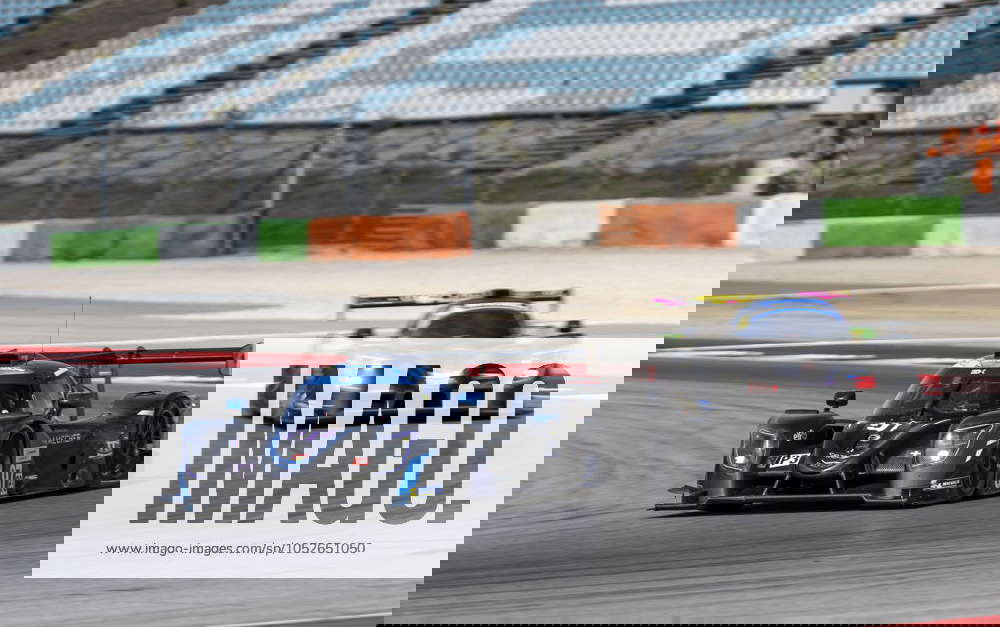 97 Cool Racing (CHE) - Ligier JS P320 Nissan (LMP3) Adrien Chila (FRA ...