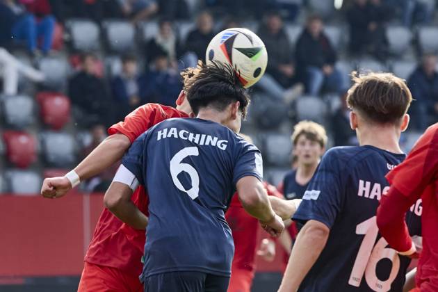 A Junior Bundesliga U19 DFB Nachwuchsliga, FC Bayern München U19 vs SSV Ulm 1846 U19, Munich FC