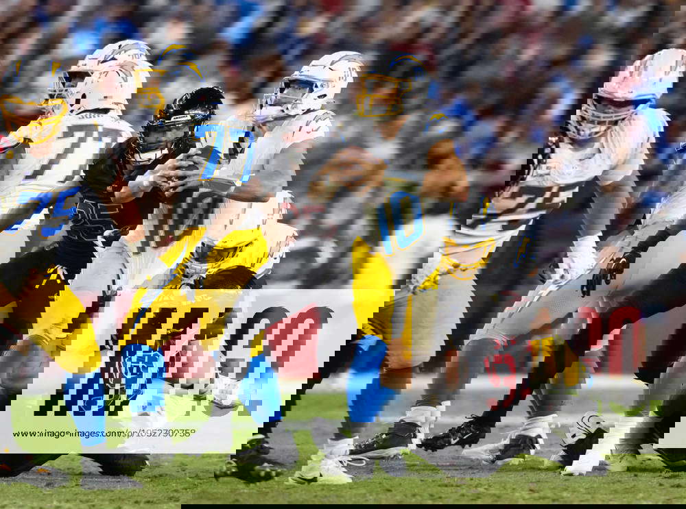 NFL, American Football Herren, USA Los Angeles Chargers at Arizona ...