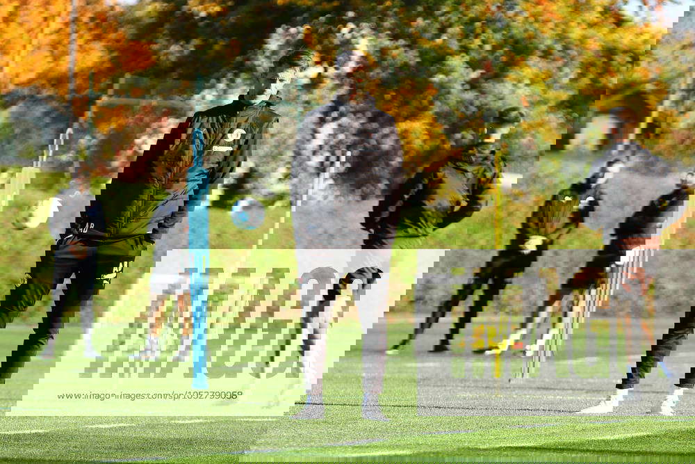 Alexander Blessin Coach, FC St Pauli Football I Men I Training I Season ...