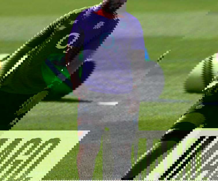 George Martin England Training, Rugby Union, Camiral Golf and Wellness ...