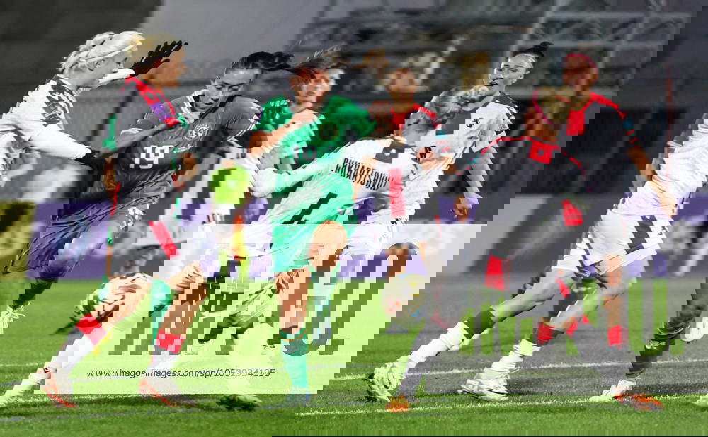 2025 UEFA European Women s Qualifier Play-offs Round 1 First Leg ...