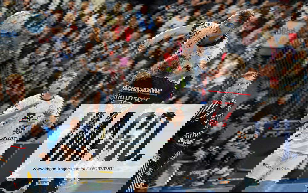 Nikola Bilyk THW Kiel, 53 Maciej Gebala HC Erlangen, 77 Nikolai Link HC Erlangen, 33 Emil