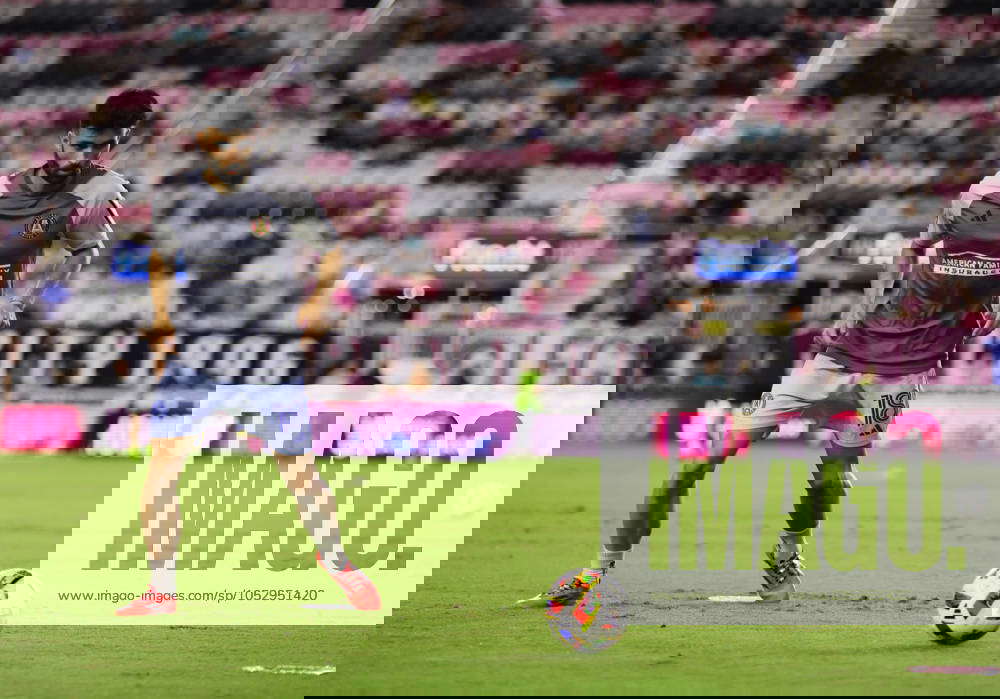 MLS, Fussball Herren, USA MLS Cup Playoffs-Round One-Atlanta United FC ...