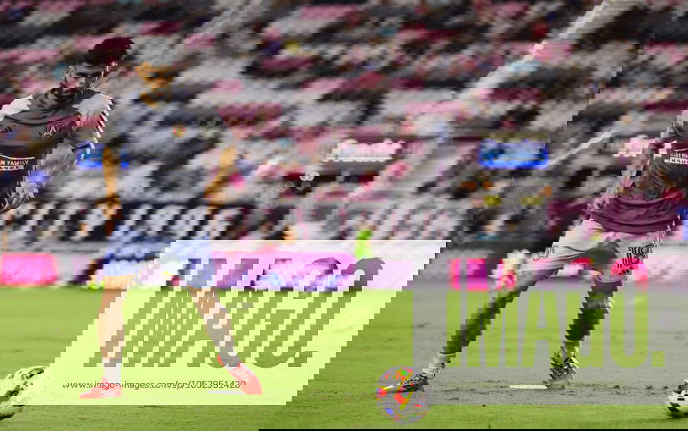 MLS, Fussball Herren, USA MLS Cup Playoffs-Round One-Atlanta United FC ...