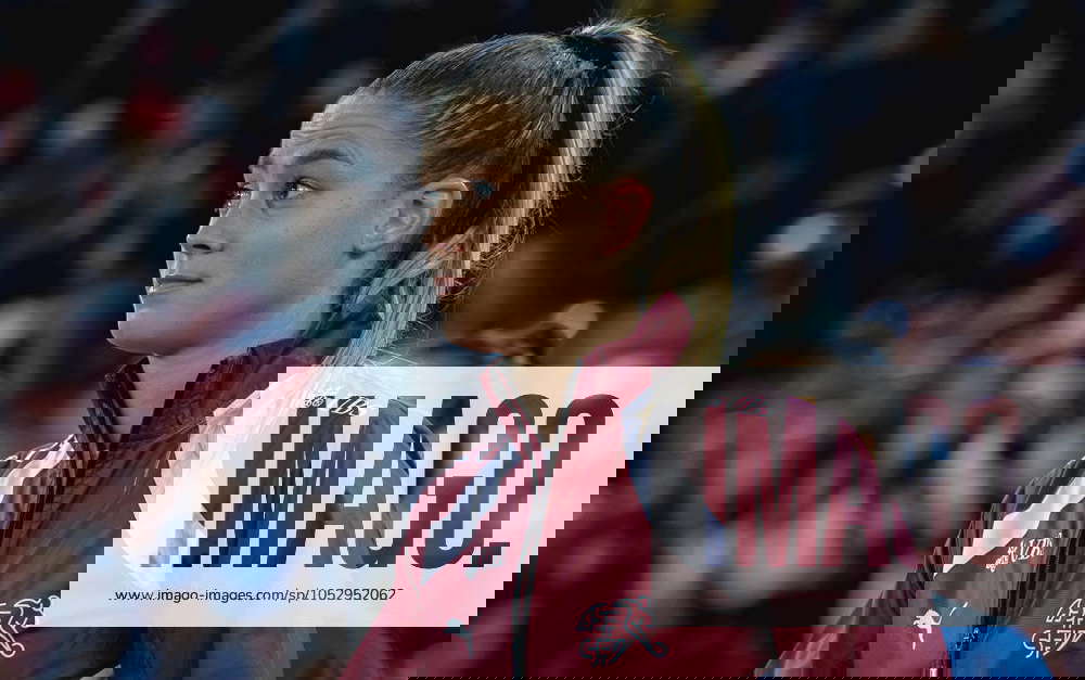 Zurich, Switzerland, October 25st 2024: Viola Calligaris (18 SUI) during the Friendly Womens match