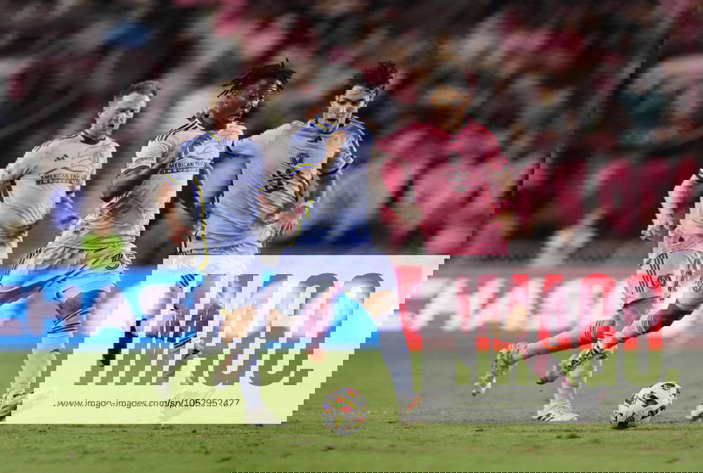 MLS, Fussball Herren, USA MLS Cup Playoffs-Round One-Atlanta United FC ...