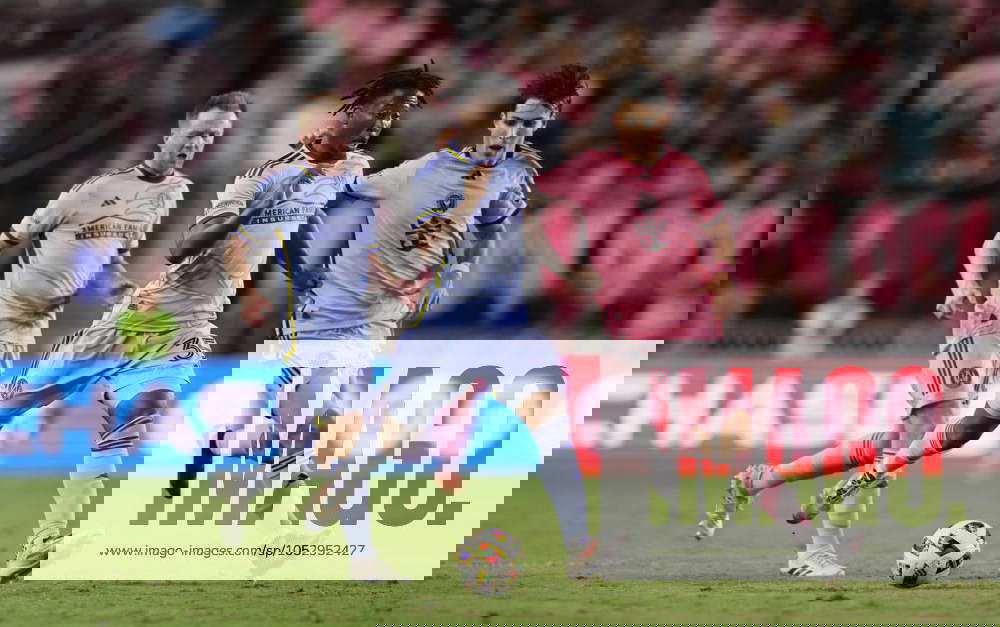 MLS, Fussball Herren, USA MLS Cup Playoffs-Round One-Atlanta United FC at Inter Miami CF Oct