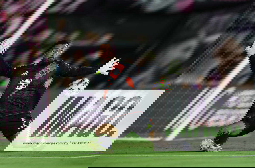 MLS, Fussball Herren, USA MLS Cup Playoffs-Round One-Atlanta United FC ...