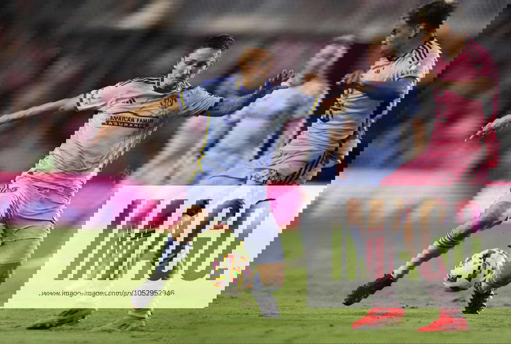 MLS, Fussball Herren, USA MLS Cup Playoffs-Round One-Atlanta United FC ...