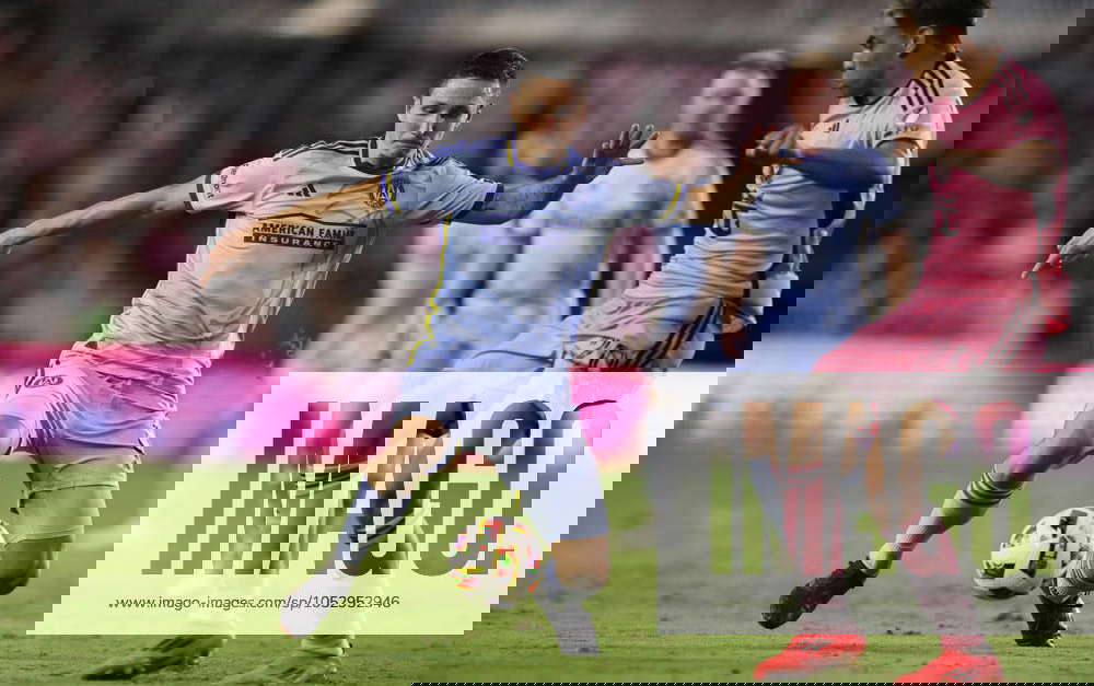 MLS, Fussball Herren, USA MLS Cup Playoffs-Round One-Atlanta United FC ...