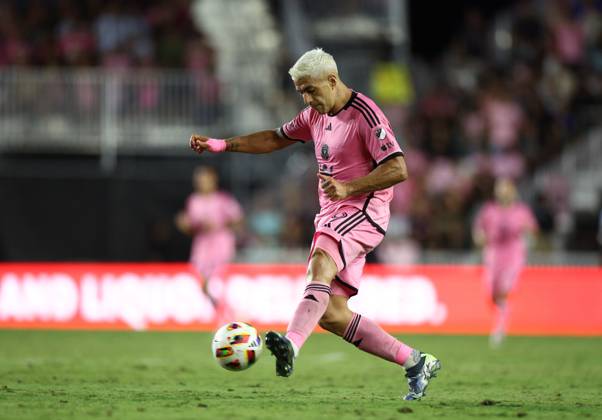 MLS, Fussball Herren, USA MLS Cup Playoffs-Round One-Charlotte FC at ...