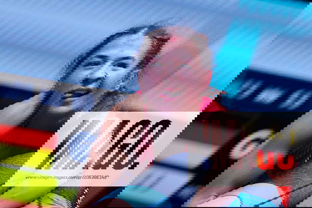 U23 Wrestling World Championships 53kg WW Anastasia Blayvas GER df Xiaomin Xie