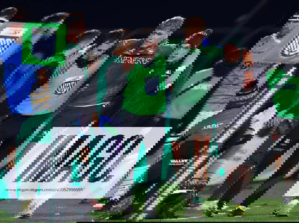 BKT United Rugby Championship, Dexcom Stadium, Galway 26 10 2024 ...