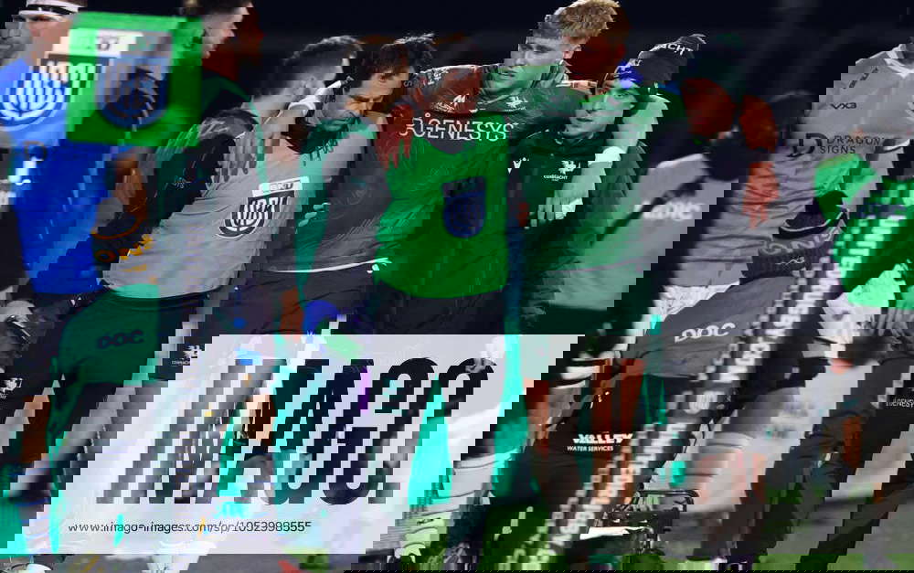 BKT United Rugby Championship, Dexcom Stadium, Galway 26 10 2024 ...