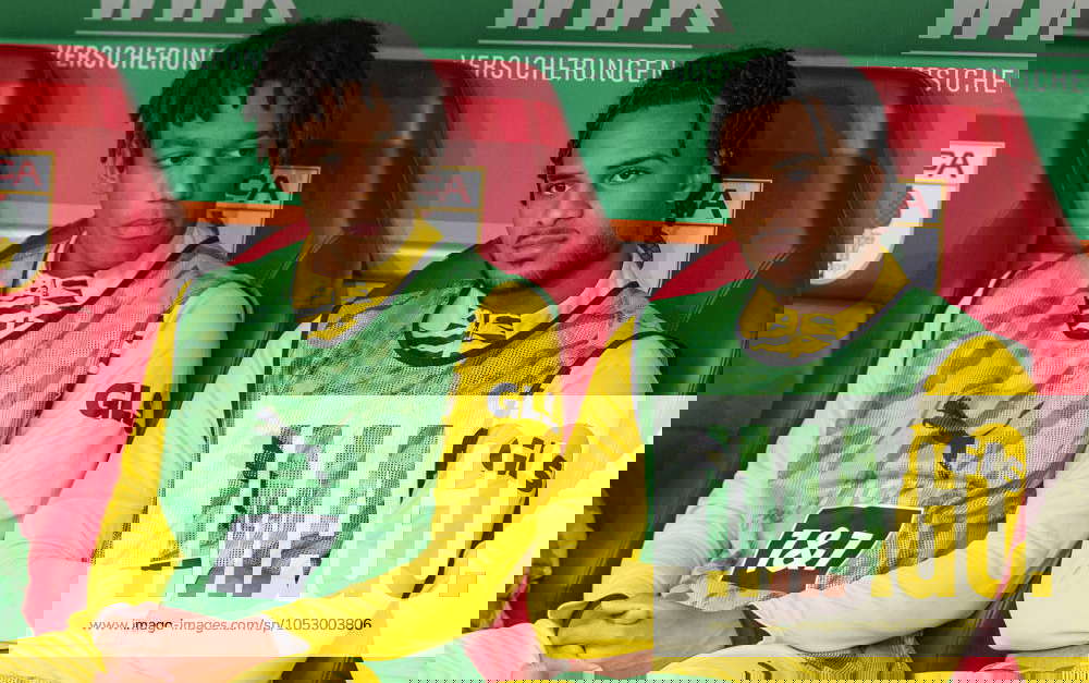 Filippo Mane Borussia Dortmund, 39 and Almugera Kabar Borussia Dortmund ...